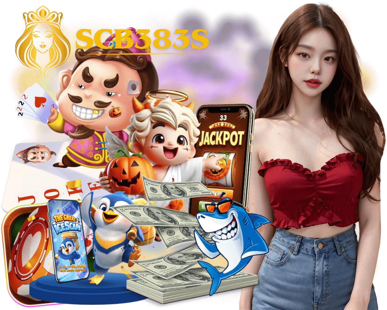 SCB383 เว็บคาสิโนออนไลน์อันดับ 1 เล่นง่าย บริการประทับใจ